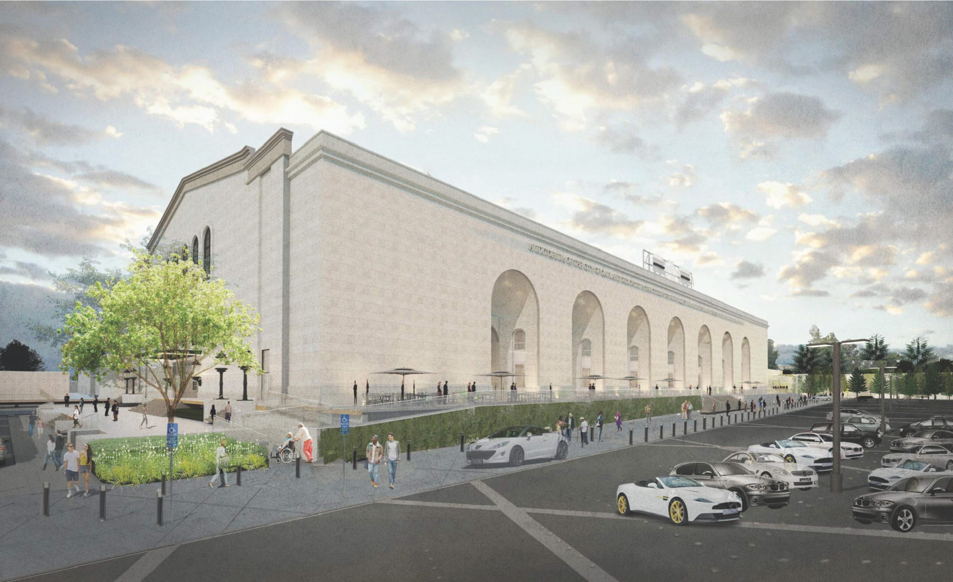 Henry J. Kaiser Civic Auditorium Renovation in Oakland, CA (Orton ... Henry J. Kaiser Civic Auditorium Renovation in Oakland, CA (Orton ...
